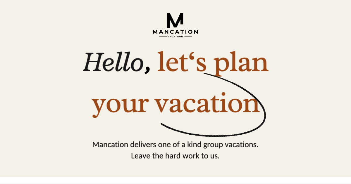 MANCATION